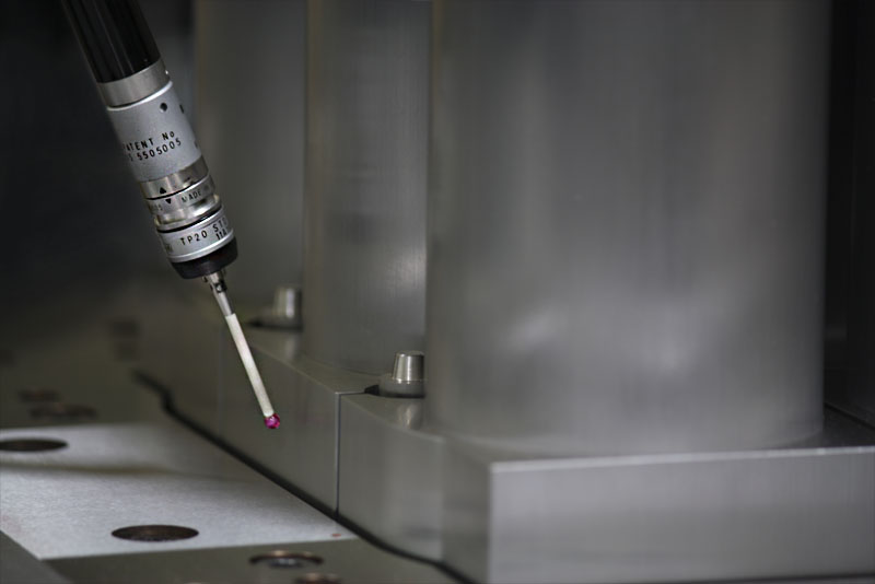 Contract Inspection Services - Metrology - Carlson Tool & Manufacturing