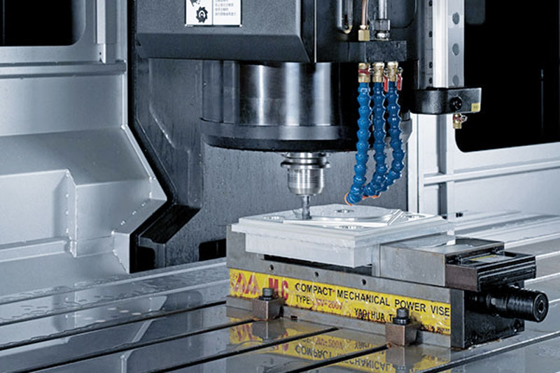Contract Machining Services | Carlson Tool & Manufacturing